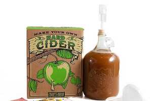 DIY Hard Cider Kits : Hard Cider Brewing Kit