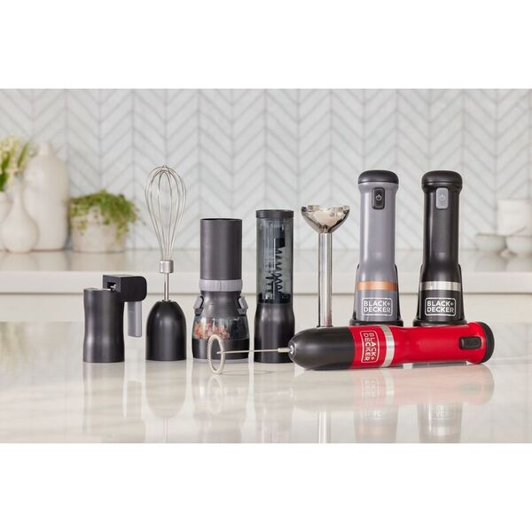 Cordless Kitchen Multi-Tools : kitchen multi tool