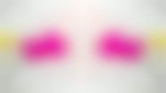 100 Scintillating Splattered Finds