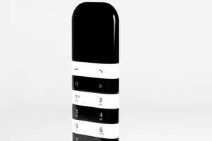 Celestial Landlines: OREFON Cordless Phone is Out of This World