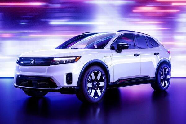 Nature-Inspired Electric SUVs : The Prologue