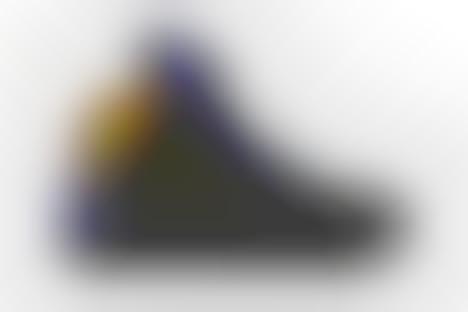 Basketball Team-Inspired Sneakers : lakers colorway 2