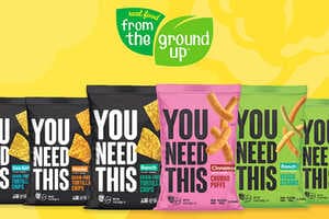 Youthful Plant-Powered Snacks : snacks for gen z