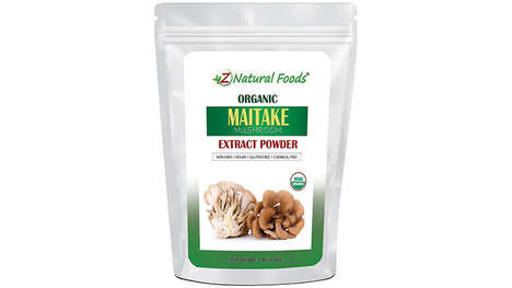 Adaptogenic Mushroom Powders : MUD WTR