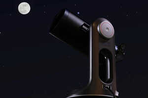 Automated Algorithm-Powered Telescopes : smart space telescope