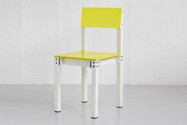 Maximalist Scandinavian Chairs : JOY Objects 2