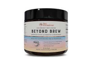 Superfood Coffee Alternatives : Beyond Brew