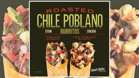 Texas-Style Beef Birria Burritos : Birria