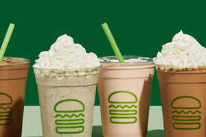 Buy-One-Get-One Shake Deals : shake deal