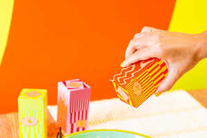 MSG Shaker Sets : shaker sets