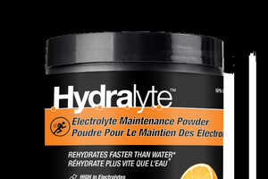 Post-Workout Hydration Powders : Sport Electrolyte Powder