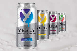 Enhanced Still Water Beverages : yesly