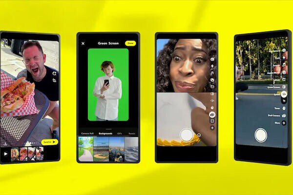Mobile Video Editing Features : director mode