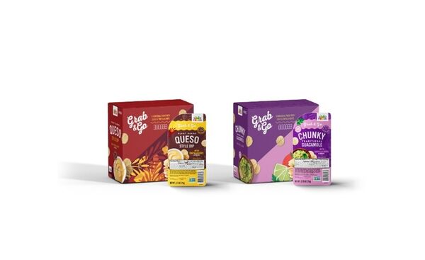 Better-for-You Chip Snack Packs : Grab & Go snack packs