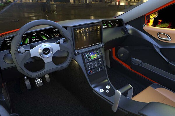 Road-Legal Flying Vehicles : switchblade 1