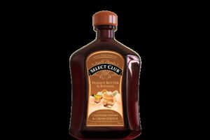 Peanut Butter-Banana Whiskeys : select club 1