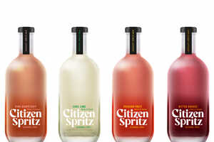 Concentrated Spritz Mixes : Spritz Mixes