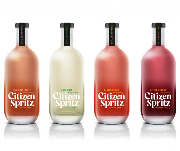 Concentrated Spritz Mixes : Spritz Mixes