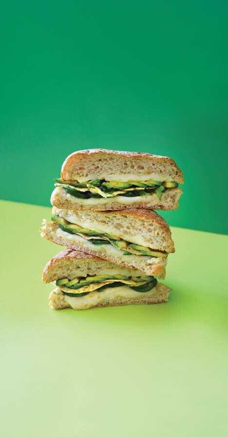 Parsnip-Based Vegan Cheeses : vegan cheeses Parsnip-Based Vegan Cheeses : vegan cheeses