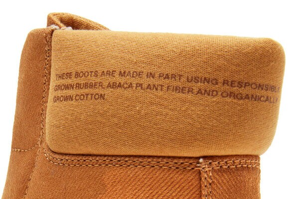 Sustainable Winter-Ready Footwear : TIMBERLAND 2