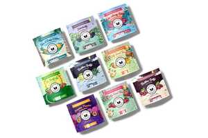 Fast-Acting Cannabis Fruit Chews : cannabis fruit chews