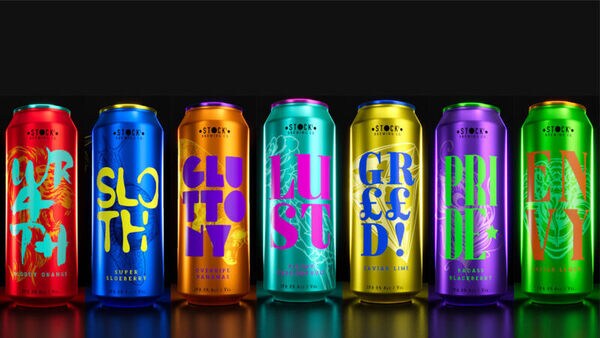 Vice-Inspired IPAs : concept ipa