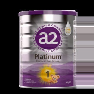 Protein-Packed Infant Formulas : a2 milk 1