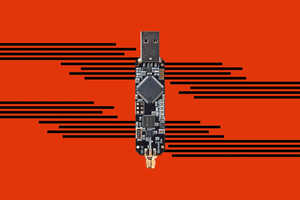 Small Open-Source USB Devices : ubertooth