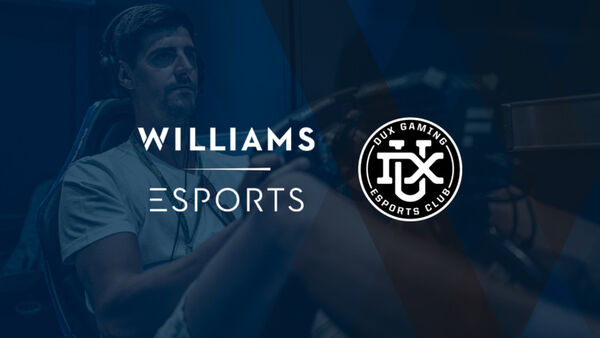Sim-Racing Esports Deals : williams esports