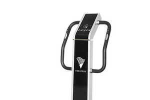 Whole Body Vibration Machines : Vibra Trim Review