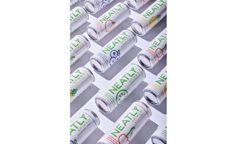 20 Canned Tea Beverages