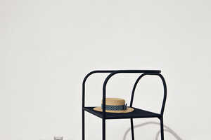 Outdoor-Ready Structural Furniture : outdoor collection 1