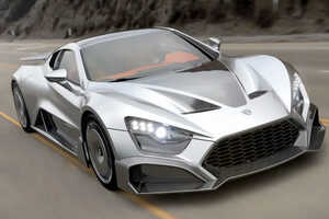 Limited Danish Supercars : tsr gt