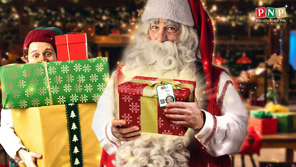 Interactive Gift Tags : Interactive Gift Tag