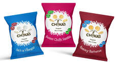 Plant-Based Low-Calorie Rice Crisps : Chika's Rice Crisps