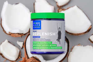 Supportive Workout Performance Supplements : Power Life Peak Replenish