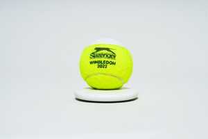 Tennis Ball-Shaped Speakers : hearo