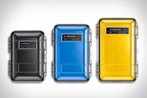 Compact EDC Protection Cases : Pelican Micro Case