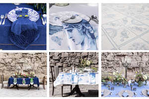 Eye-Catching Tabletop Designs : Tabletop design