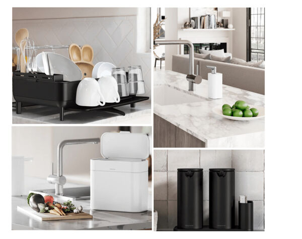 Chic Matching Kitchen Essentials : Home Essentials