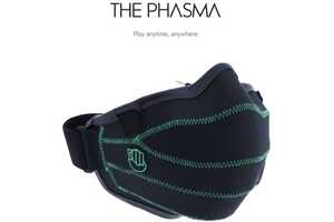 Soundproof Microphone Masks : the phasma