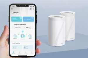 Next-Gen Mesh Networking Solutions : TP-Link Deco BE95
