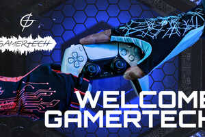 Wearable Gaming-Focused Technology : gamertech