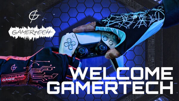 Wearable Gaming-Focused Technology : gamertech