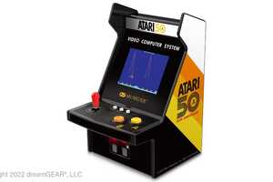 Miniature Arcade Systems : atari micro player