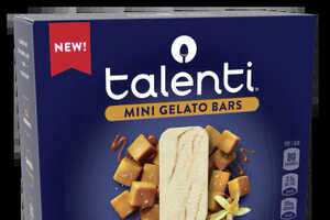 Pint-Sized Gelato Bars : Mini Gelato