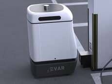 Automated EV Charging Robots : EV recharging robot