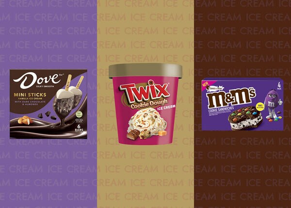 Decadent Ice Cream Launches : New Ice Cream Flavor 1
