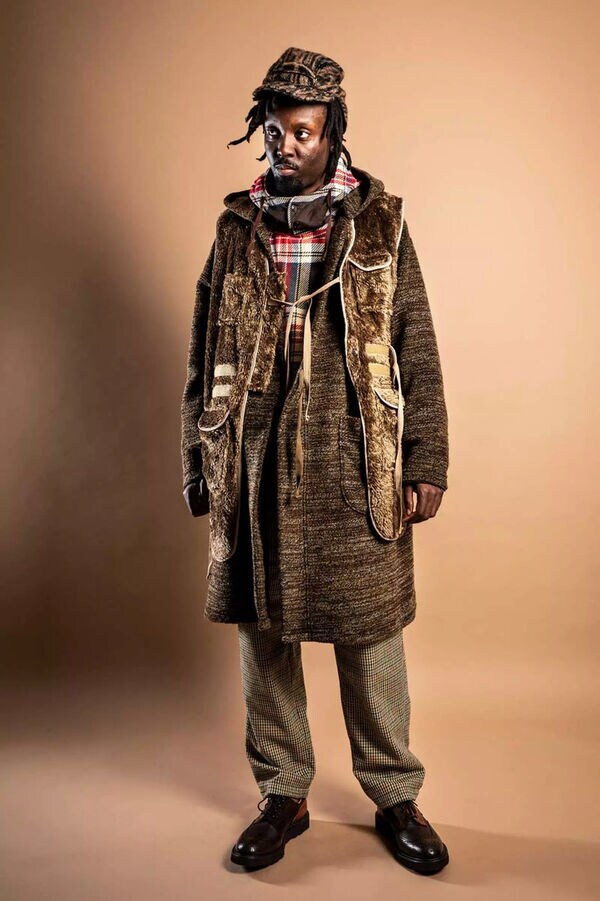 Nostalgic Fall Elevated Outerwear : engineered Garments 2