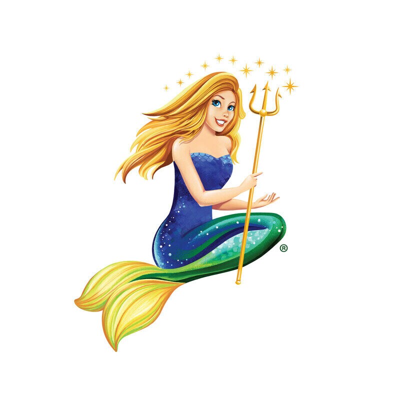 Real Life Mermaid Spottings : Chicken of the Sea